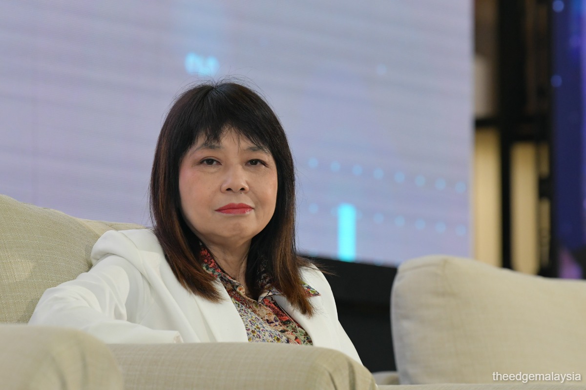 Malaysia's property sector set for major digital transformation, says Lim Hui Ying | KLSE Screener